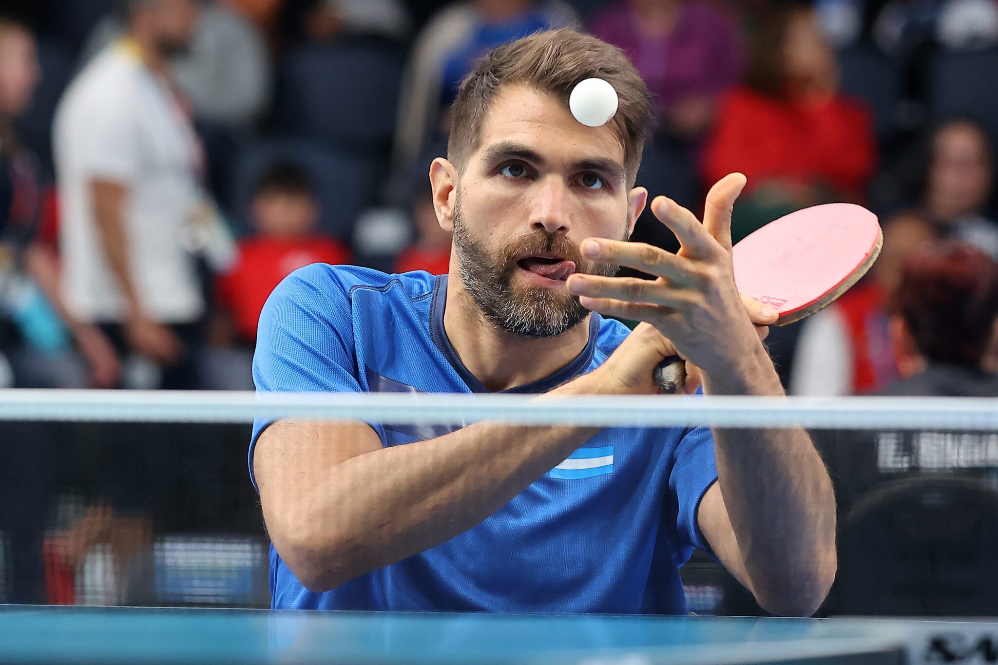 TENIS DE MESA: MUY BUEN COMIENZO EN EL ABIERTO DE ITALIA | Paradeportes