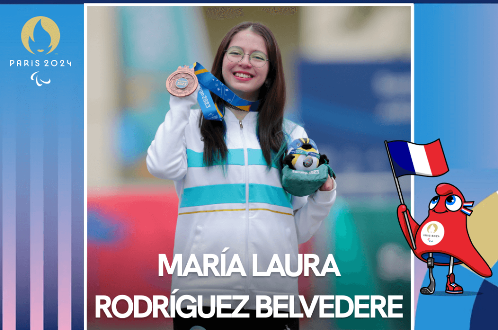 MARÍA LAURA RODRIGUEZ BELVEDERE, LA JOVEN CORDOBESA QUE DIO EN EL ...